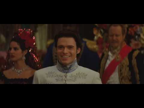 Золушка 2015   Бал 1 часть 4К