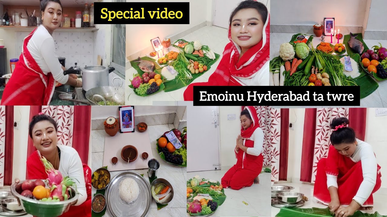 Happy Emoinu angamba khara Katchare🥰 special videoni 🥰🥰 ...