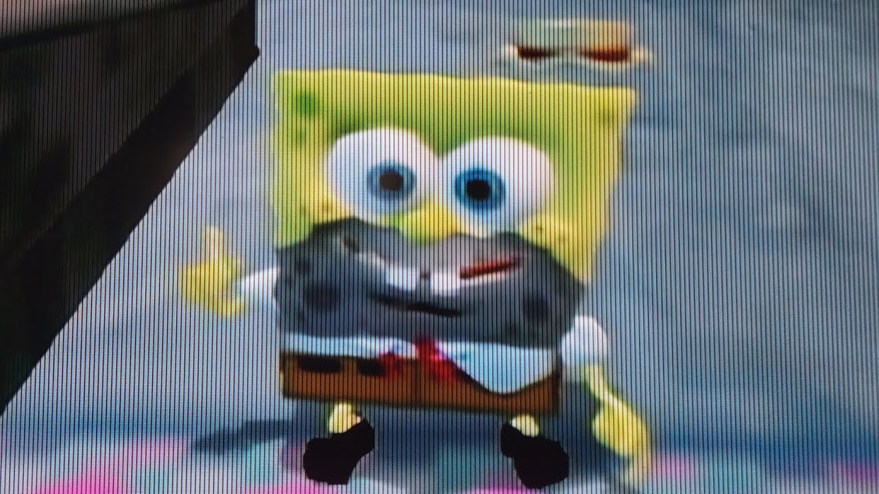 spongebob SquarePants movie wii game - YouTube