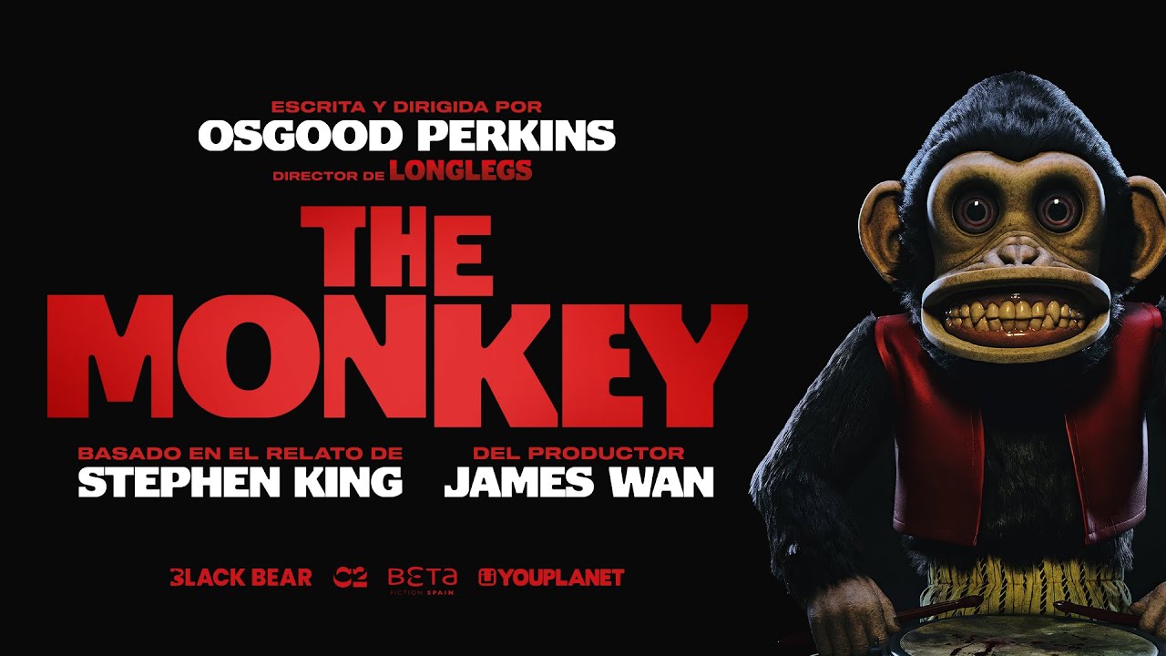 The Monkey - Tráiler Oficial - YouTube