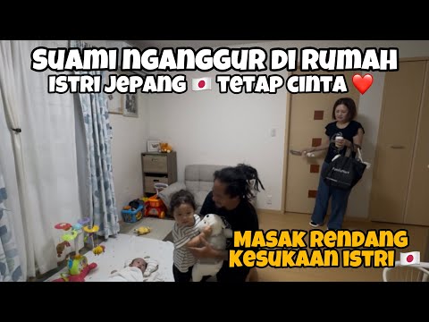 Suami indonesia pengangguran tapi istri jepang tetap cinta