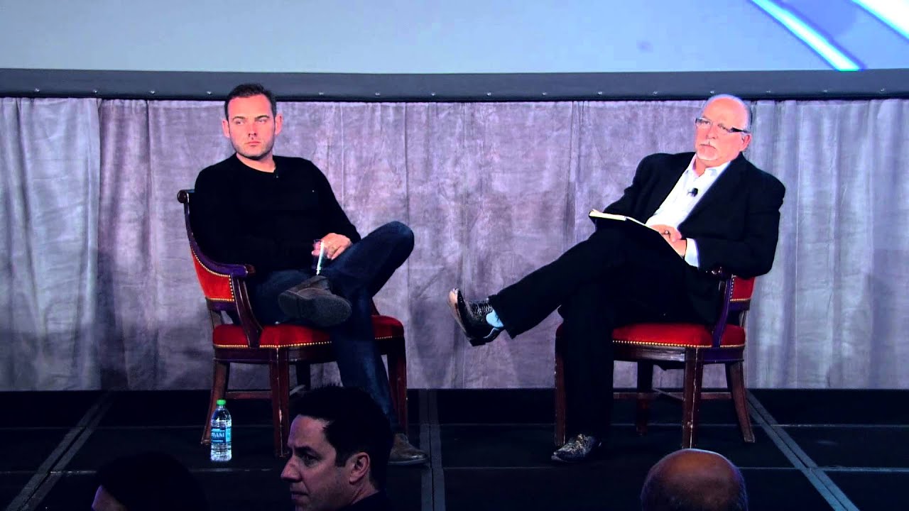 David Beebe - The Story Behind Marriott's Bold Marketing Move - YouTube