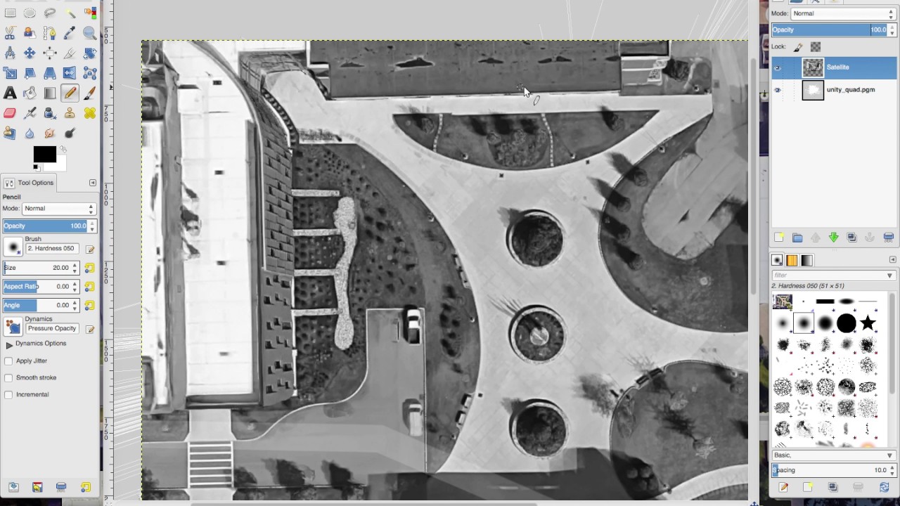 Modifying a SLAM Map Tutorial - YouTube