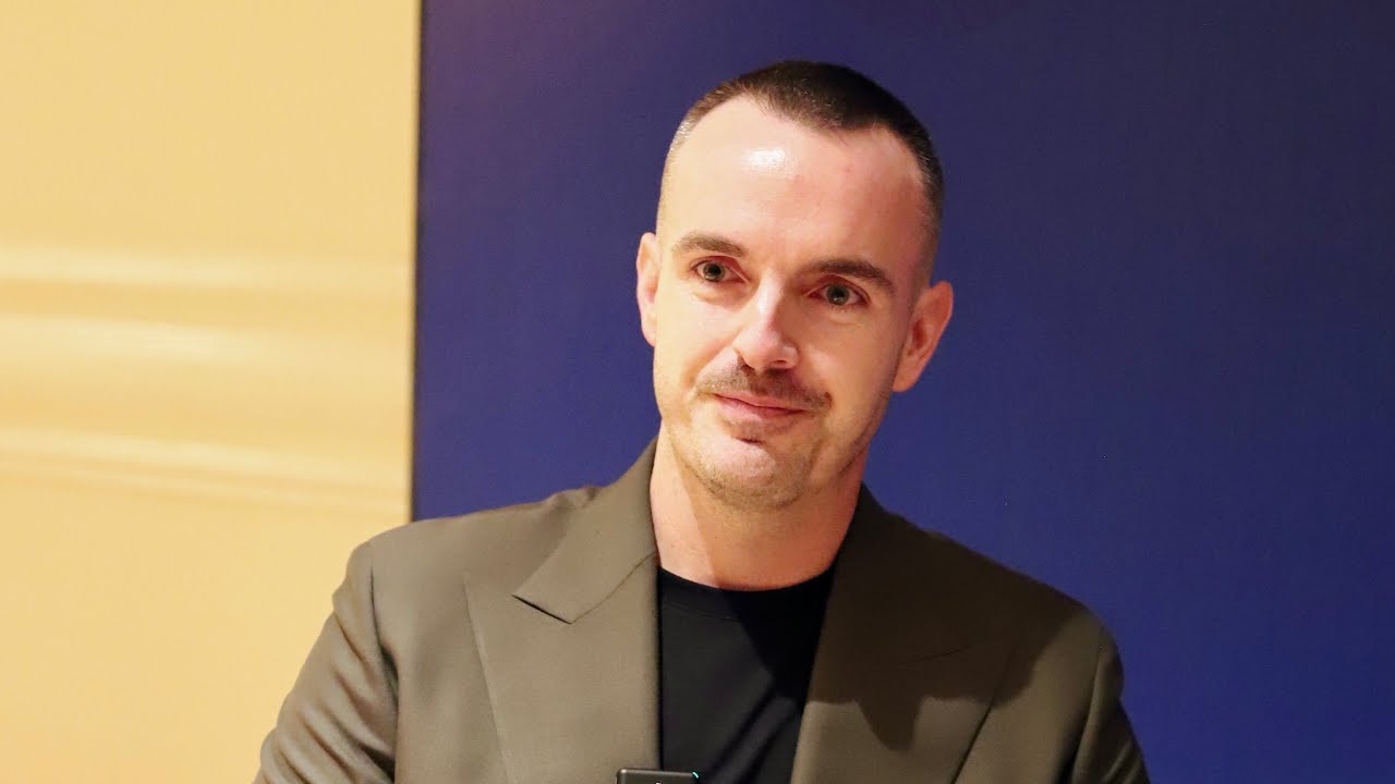 En LuxuryLab Global charlamos con Ben Hallam, vicepresidente de ...