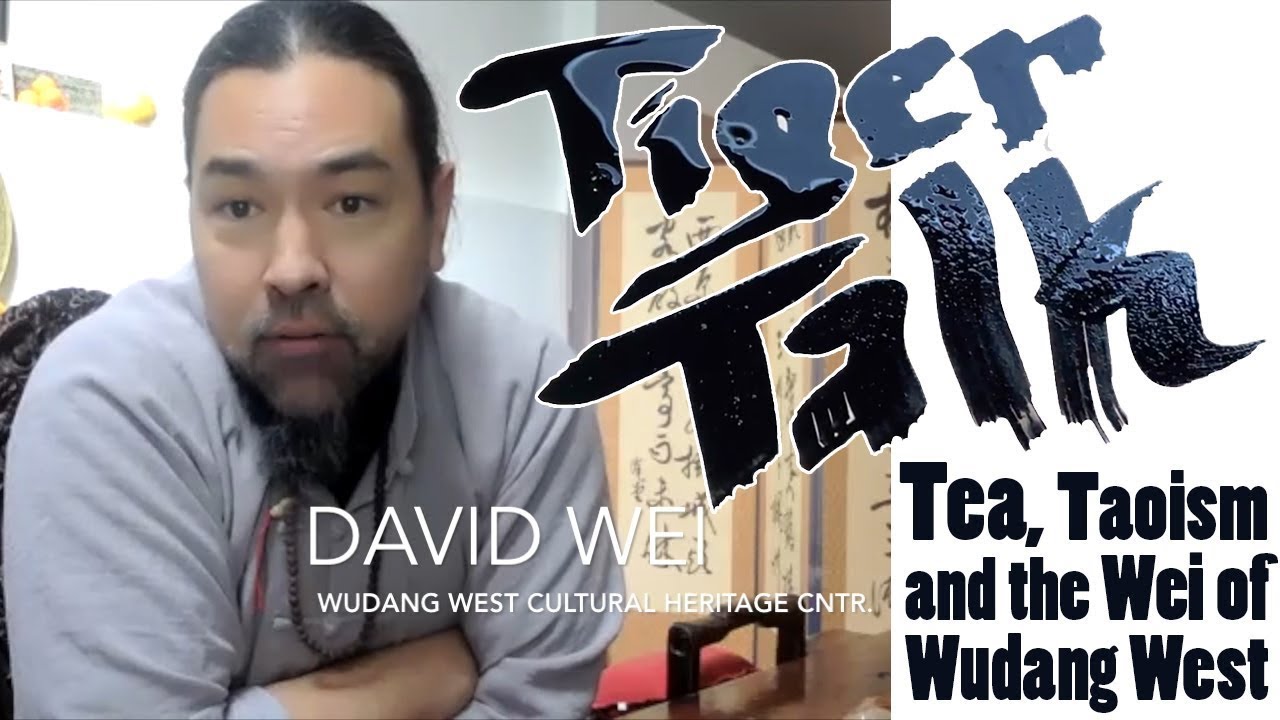 Tiger Talk with David Wei - YouTube