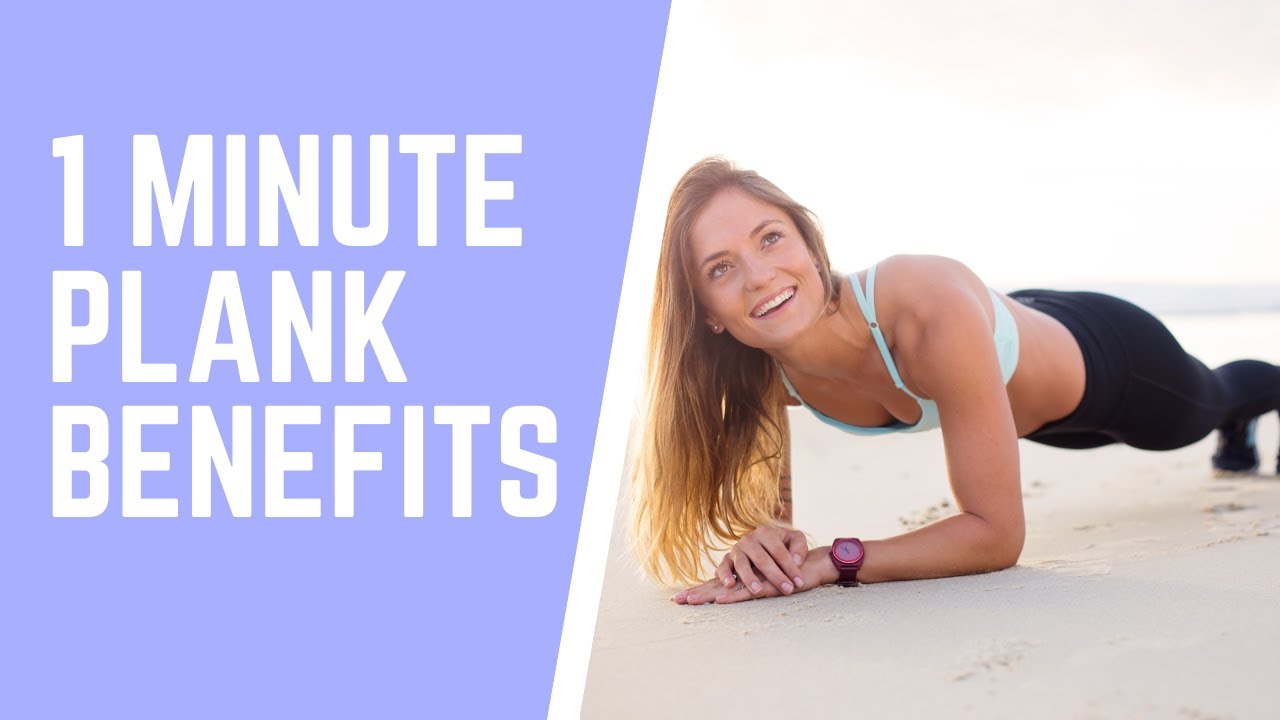 1 Minute Plank Everyday | See What Happens to Your Body - YouTube