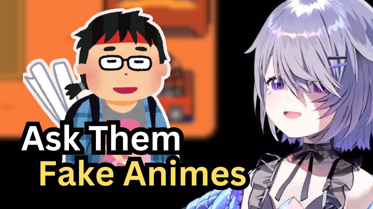 How to Spot Fake Anime Fans - YouTube