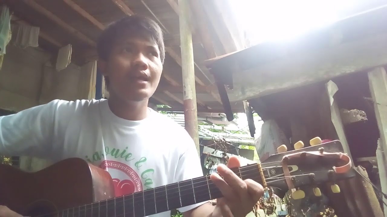 Ordinary song by Mark Velasco - YouTube