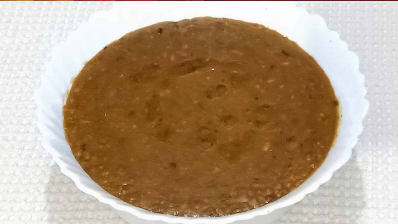 Punjabi Sabut Moth Dal Recipe | Matki Dal | Mat Beans Curry | साबुत मोठ ...