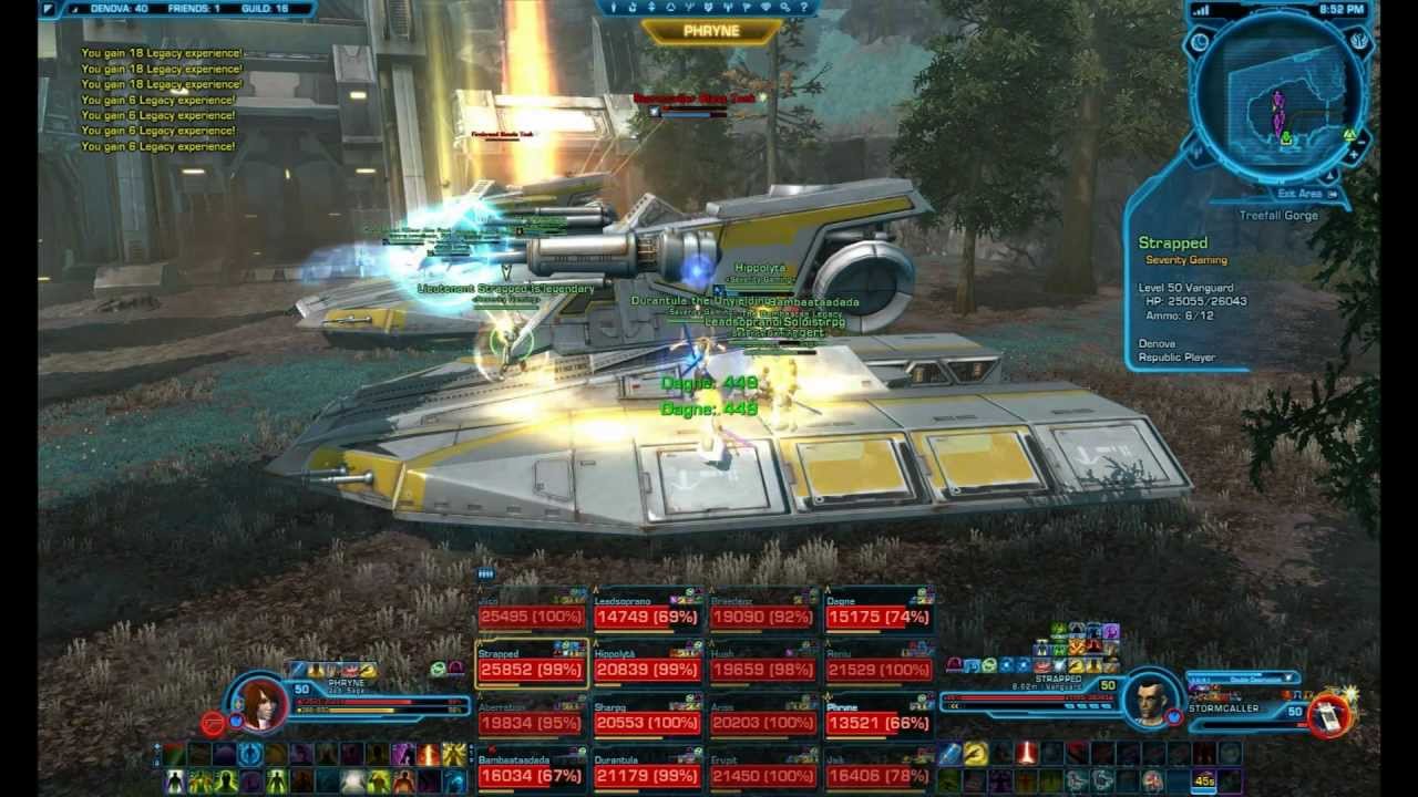 Healing Guide - 16m Hard Mode - Firebrand and Stormcaller - Severity ...