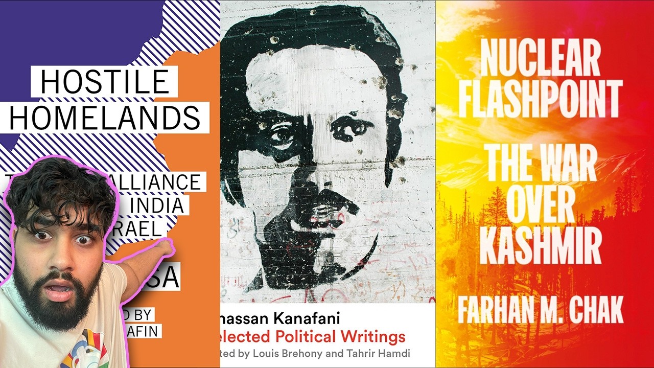 Radical Book Haul - Pluto Press 📚🪐 - YouTube