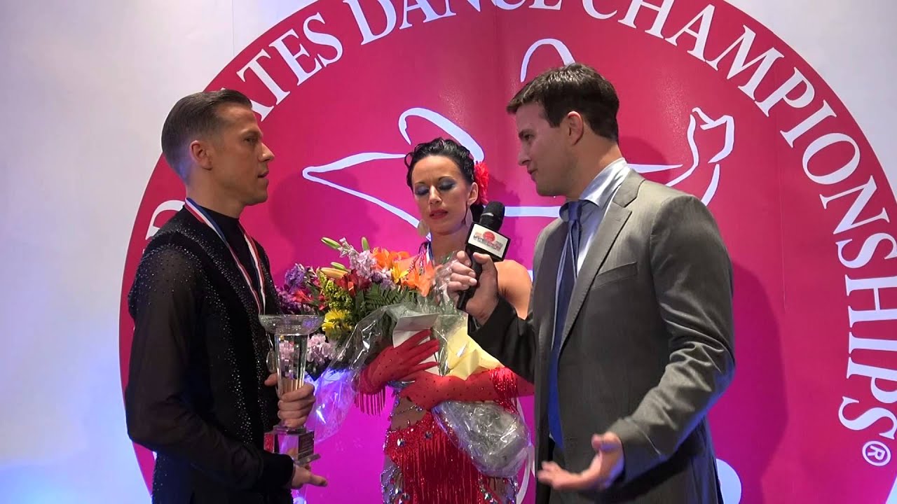 USDC 2014 Pro 10 Dance Winners - YouTube