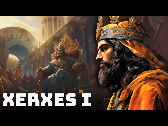 Xerxes The 1st