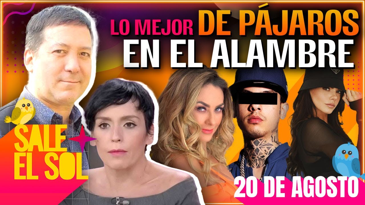 Mayela Laguna, Luis Enrique Guzmán, Natanael Cano | Lo Mejor de Pájaros ...