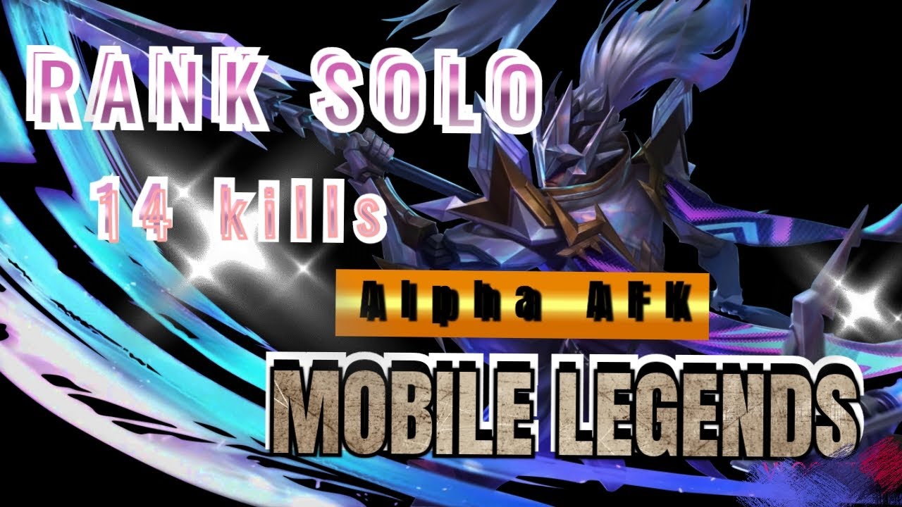 Alpha Star Enforcer #mobilelegends MOBILE LEGENDS #alpha #alphamlbb # ...