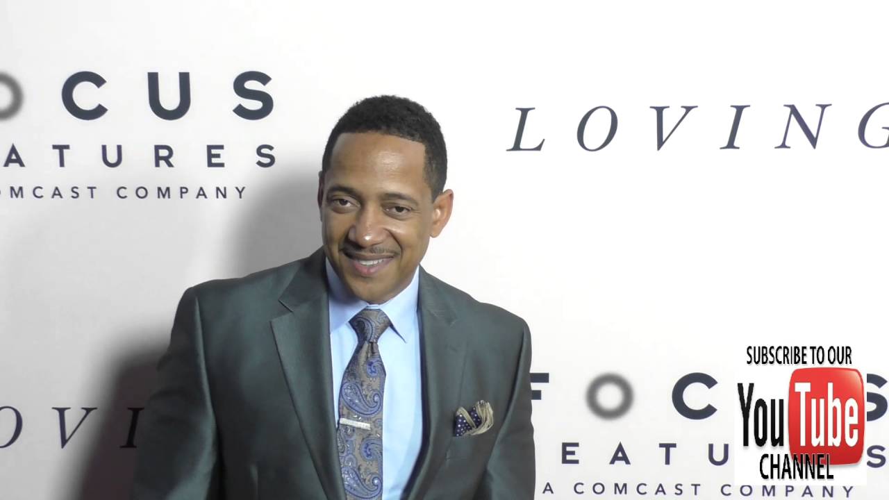 Christopher Mann at the Premiere Of Focus Features' Loving at Samuel ...