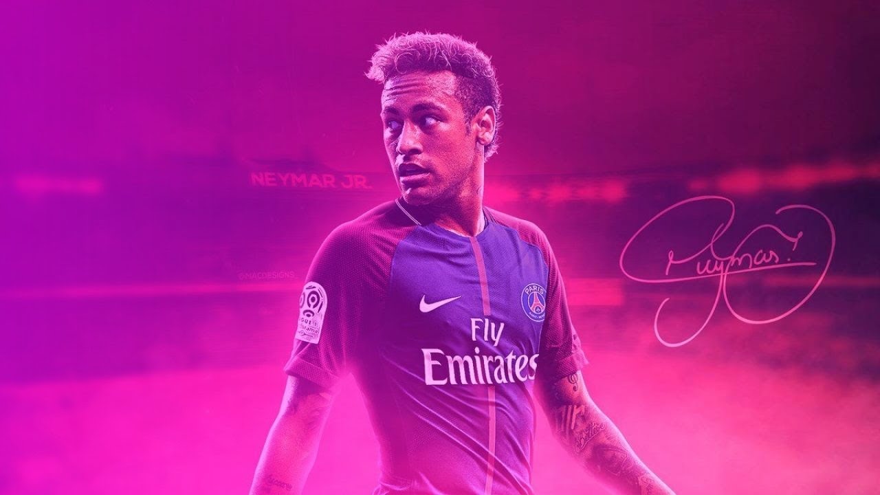 NEYMAR JR「HIGHLIGHTS」- GOALS & SPEED🔴🔵 | HD - YouTube