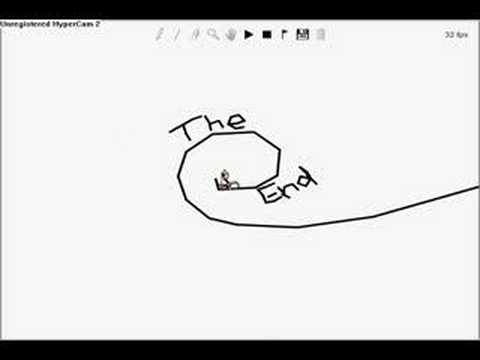 Line Rider, #3 - YouTube