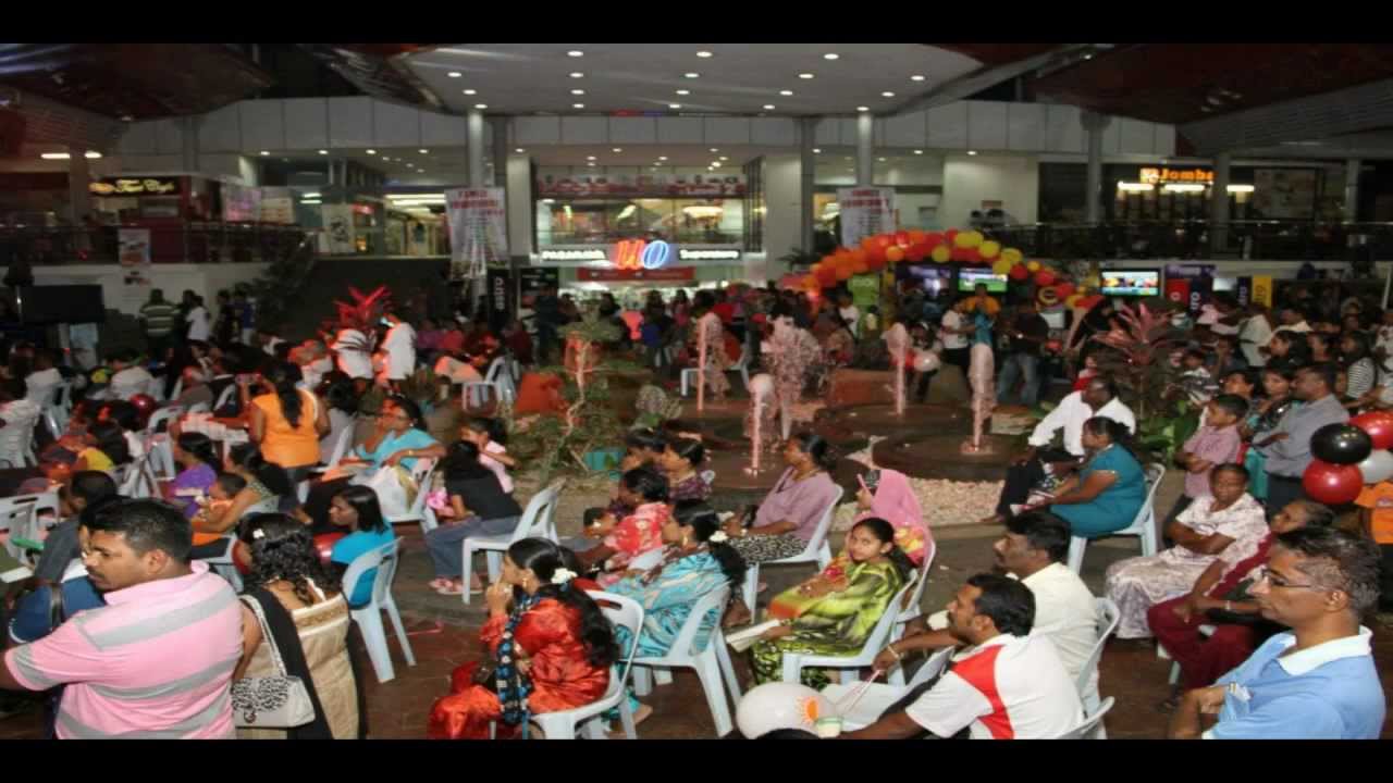 3rd IISF 2013 - THR Raaga Promo - 1 - YouTube