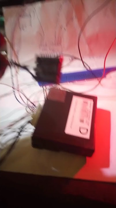 how to program Toyota cars immobilizer ecu and key 🗝️ on bench - YouTube