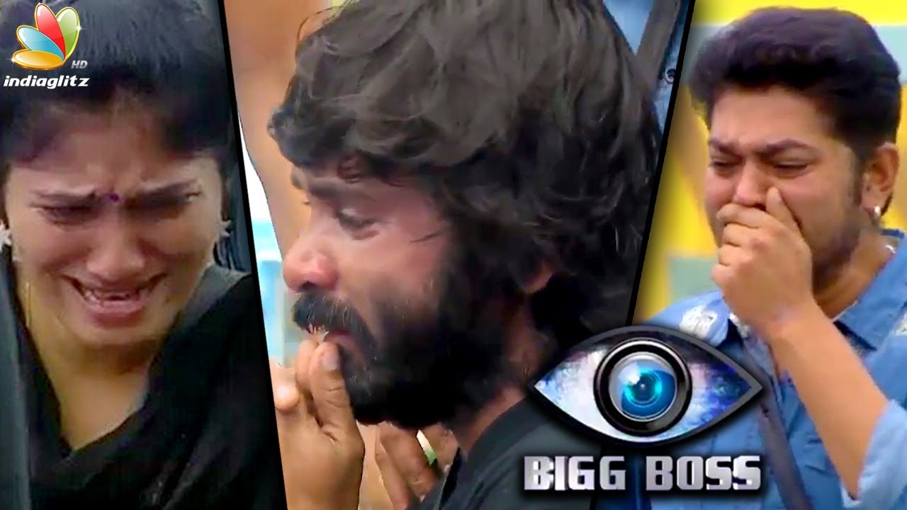 REAL REASON for everyone’s crying on Bigg Boss | Snehan, Julie, Vijay ...