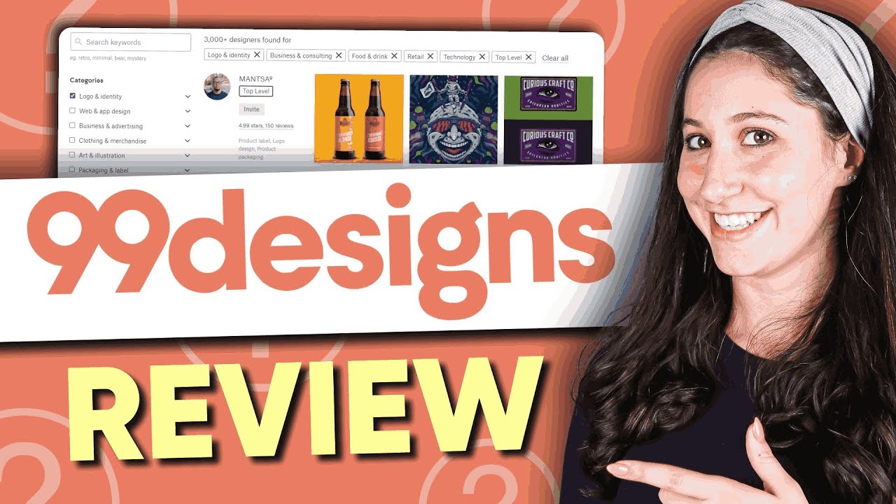 99designs Review | Is It Really the Best Platform for Graphic Designers ...
