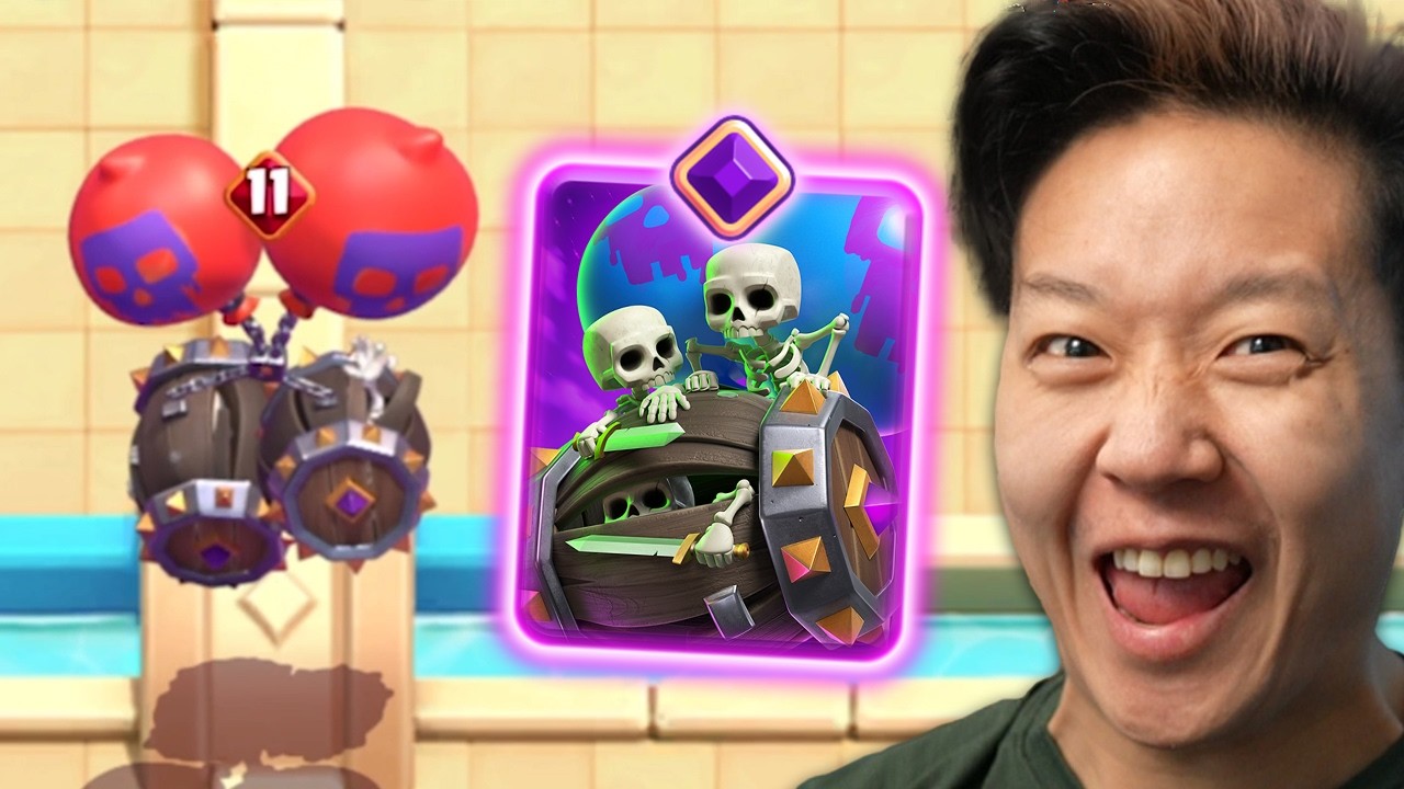 클래시 로얄 업데이트: Clash Mini 복귀, 스켈레톤 배럴 진화, 신규 카드 분석 | Vortex Gaming