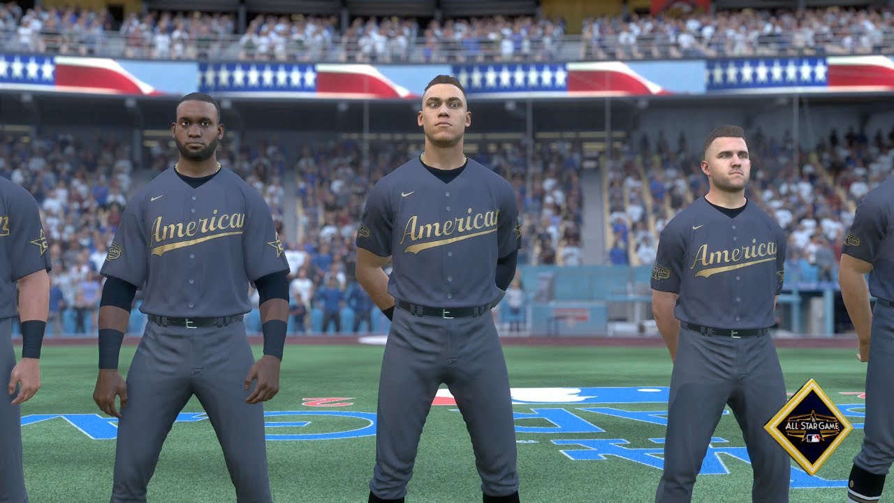 2022 MLB All Star Game - MLB July 19th 2022 Dodger Stadium - MLB The ...