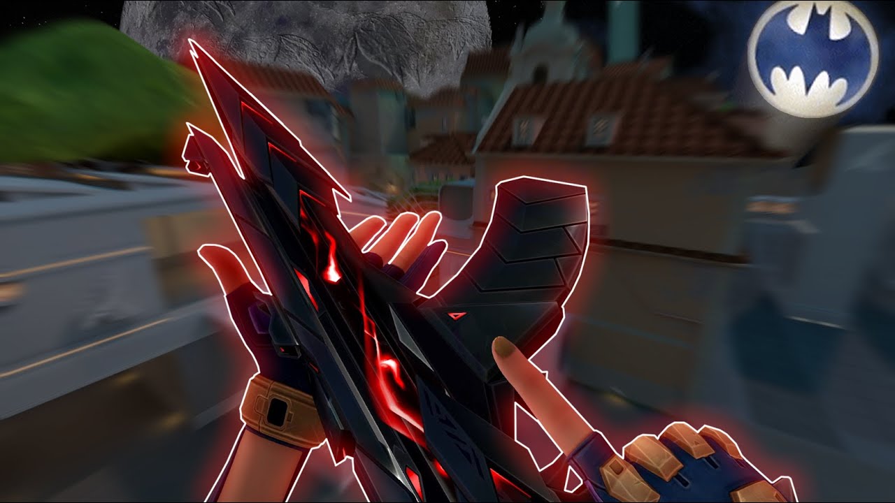 Batman! 🦇🌙 (Valorant Montage) - YouTube