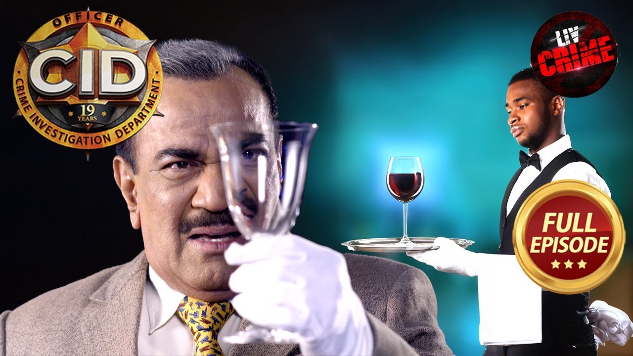 The Case Of A Wine Glass Crime | CID | सी.आई.डी. | Latest Episode | 2 ...