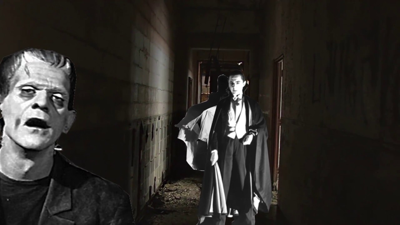 Crapmographic 3 - Spooky Monsters - YouTube