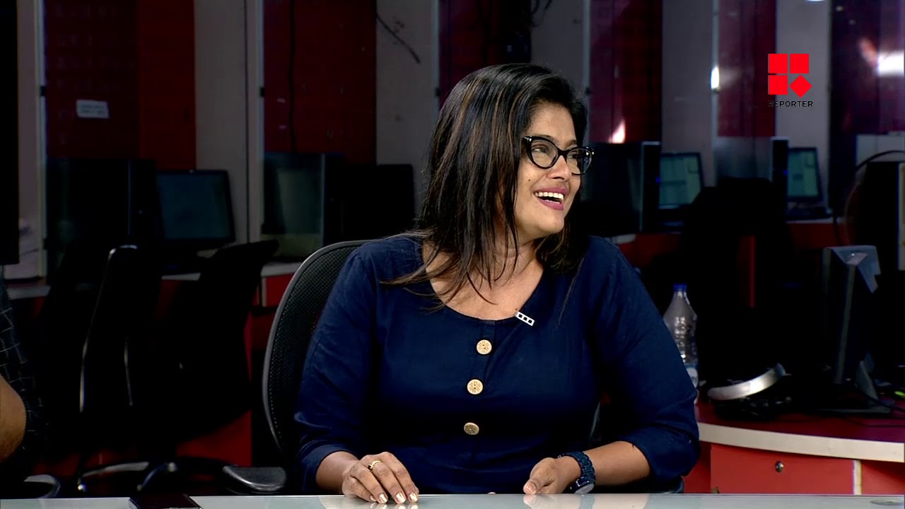 MORNING REPORTER with Manju Pillai and Ranjin Raj_Reporter Live - YouTube