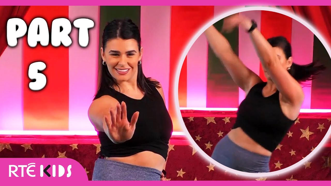 Learn How To Dance The Cha-Cha-Cha With Karen 💃🏼 | PART 5:FULL DANCE | After School Hub ...