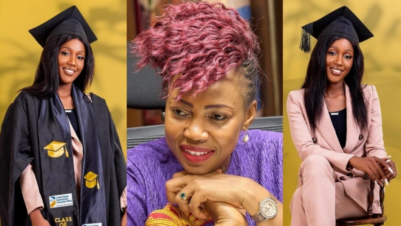 First Lady Fatima Bio's Response To The Concern Raised On Sia Kamara's ...