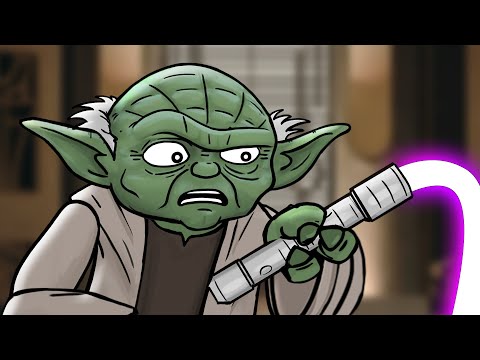 Yoda Cancels The Acolyte