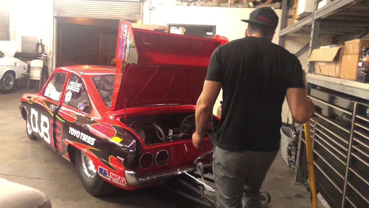 Rotary GOD | flaco racing | SR exclusive - YouTube