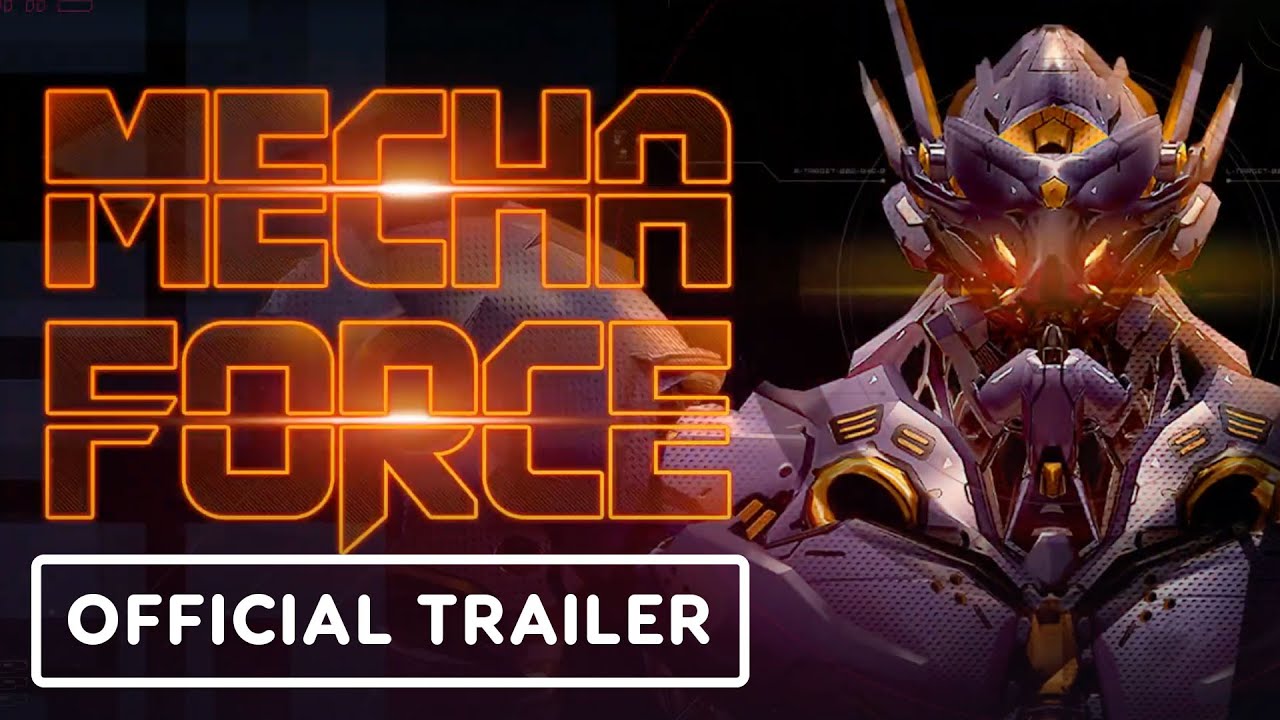 Mecha Force - Official Trailer | Upload VR Showcase - YouTube