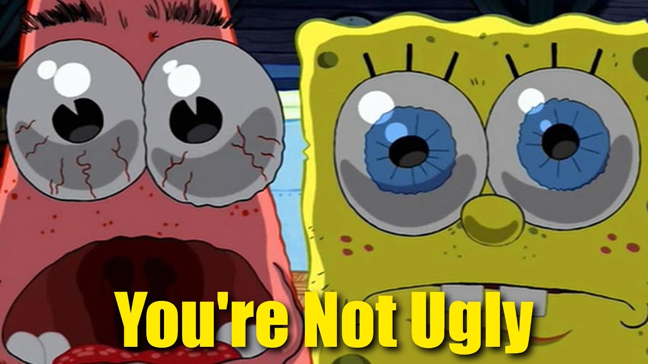 Ugly Meme Spongebob