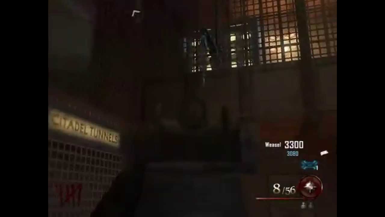 *NEW*(Mob Of The Dead)"How To Get The Wardens Key" - YouTube