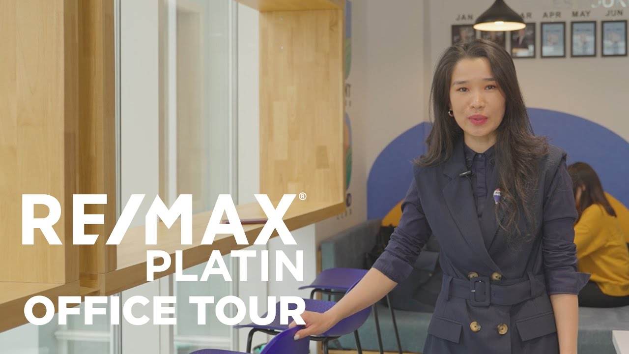 RE/MAX PLATIN OFFICE TOUR #2 - YouTube