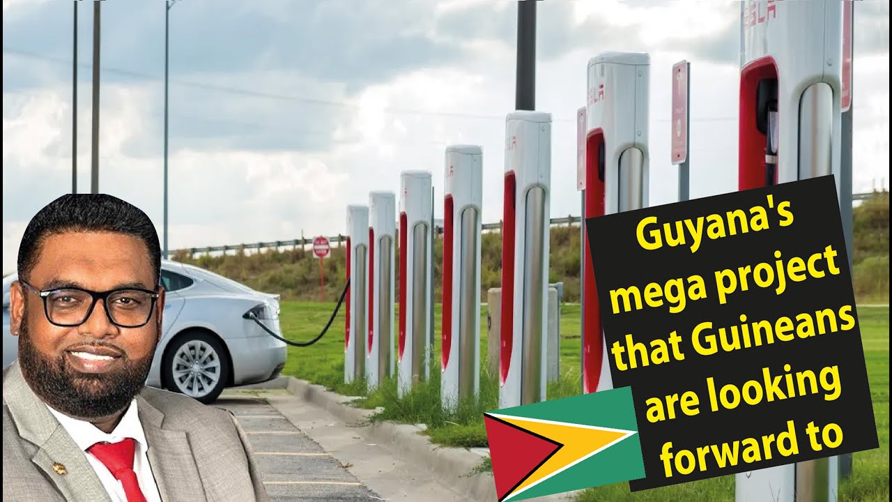 Guyana mega project will make Jamaica, Venezuela and the Caribbean ...