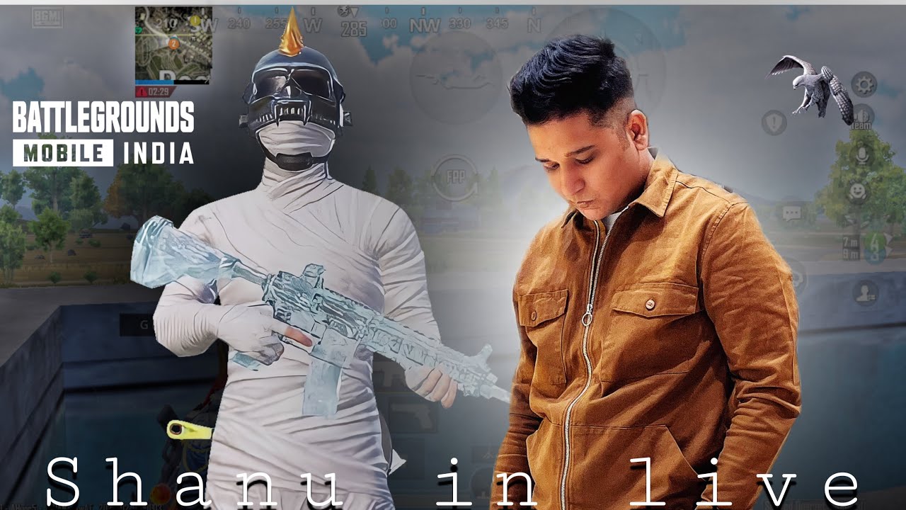 MAKSAD SQUAD IS COMING | SHANU IS LIVE - YouTube