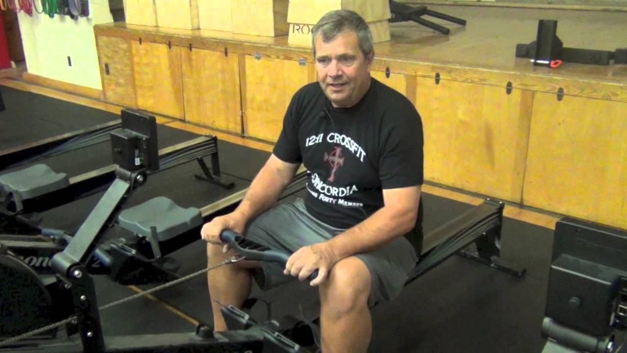 12:11 CrossFit athlete of the month - YouTube