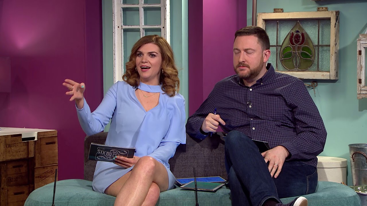 HELEN PARRY JONES interview "TV3 6 O'Clock Show", Ireland - YouTube