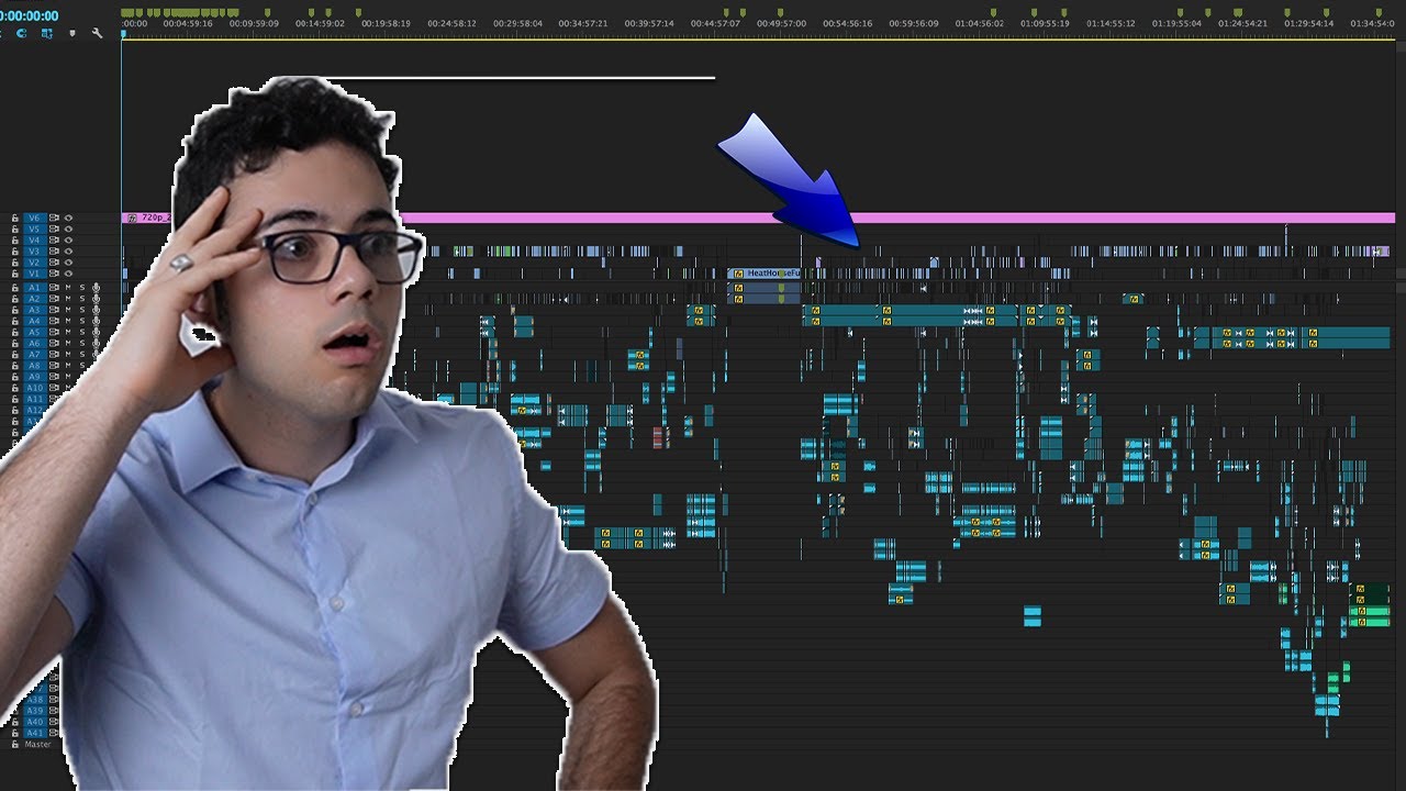 DEUX TECHNIQUE D'ANIMATION QUI VONT DOUBLER TON NIVEAUX EN MONTAGE ...