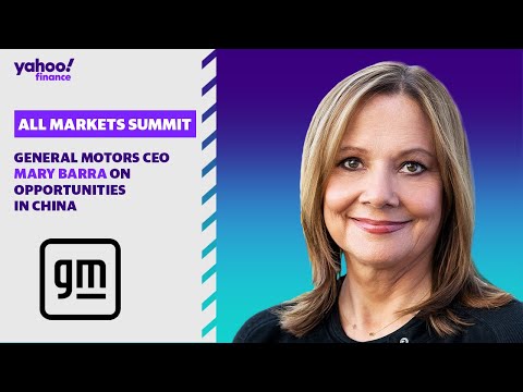 GM CEO Mary Barra on growth and opportunities in China - The Global Herald