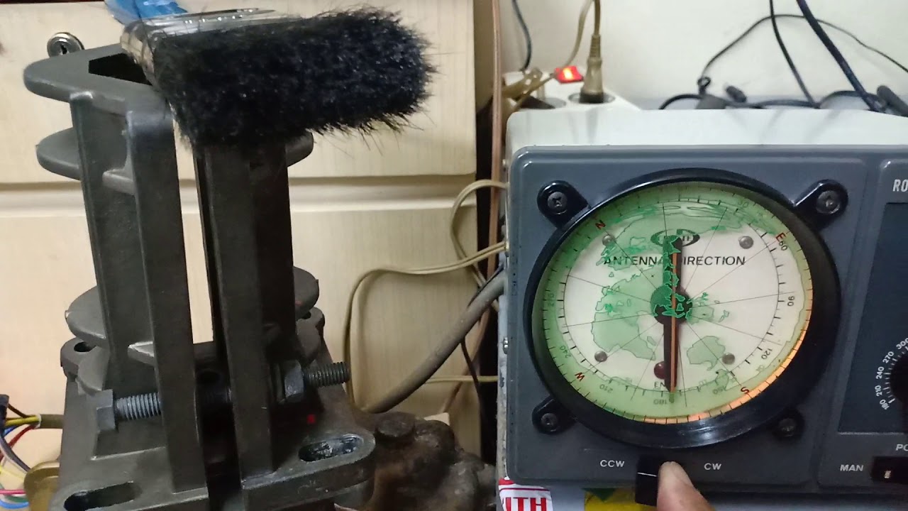 Rotator Create RC5-3 NORMAL - YouTube