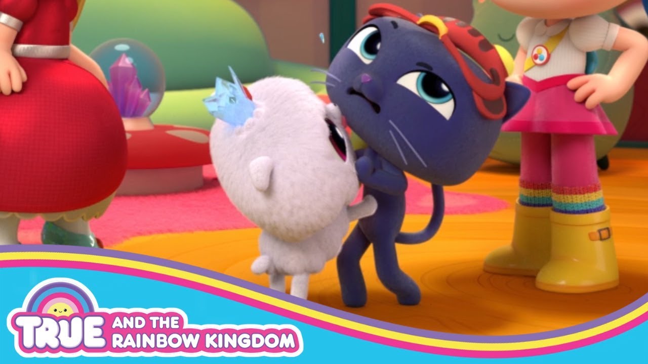 Bartleby the Cat and Frookie the Puppy Compilation | True and the ...