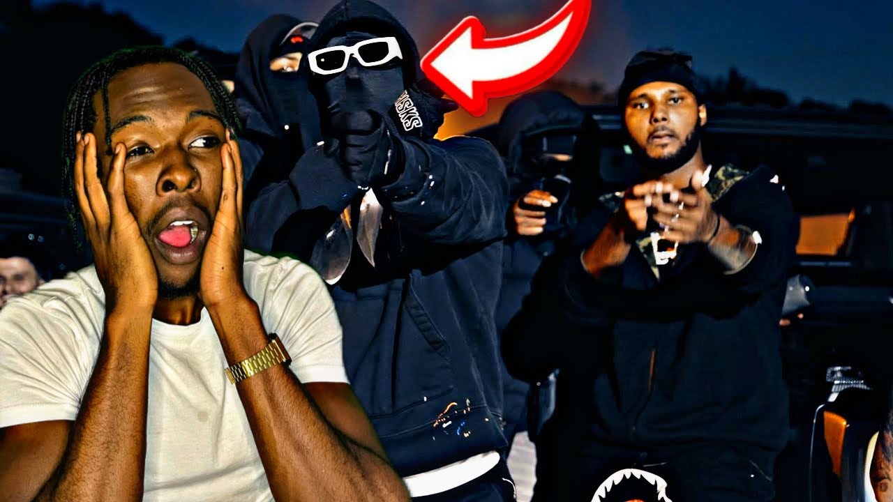Booter Bee Ft M1llionz - Dr Miami [Official Video] | AMERICAN REACTS TO ...