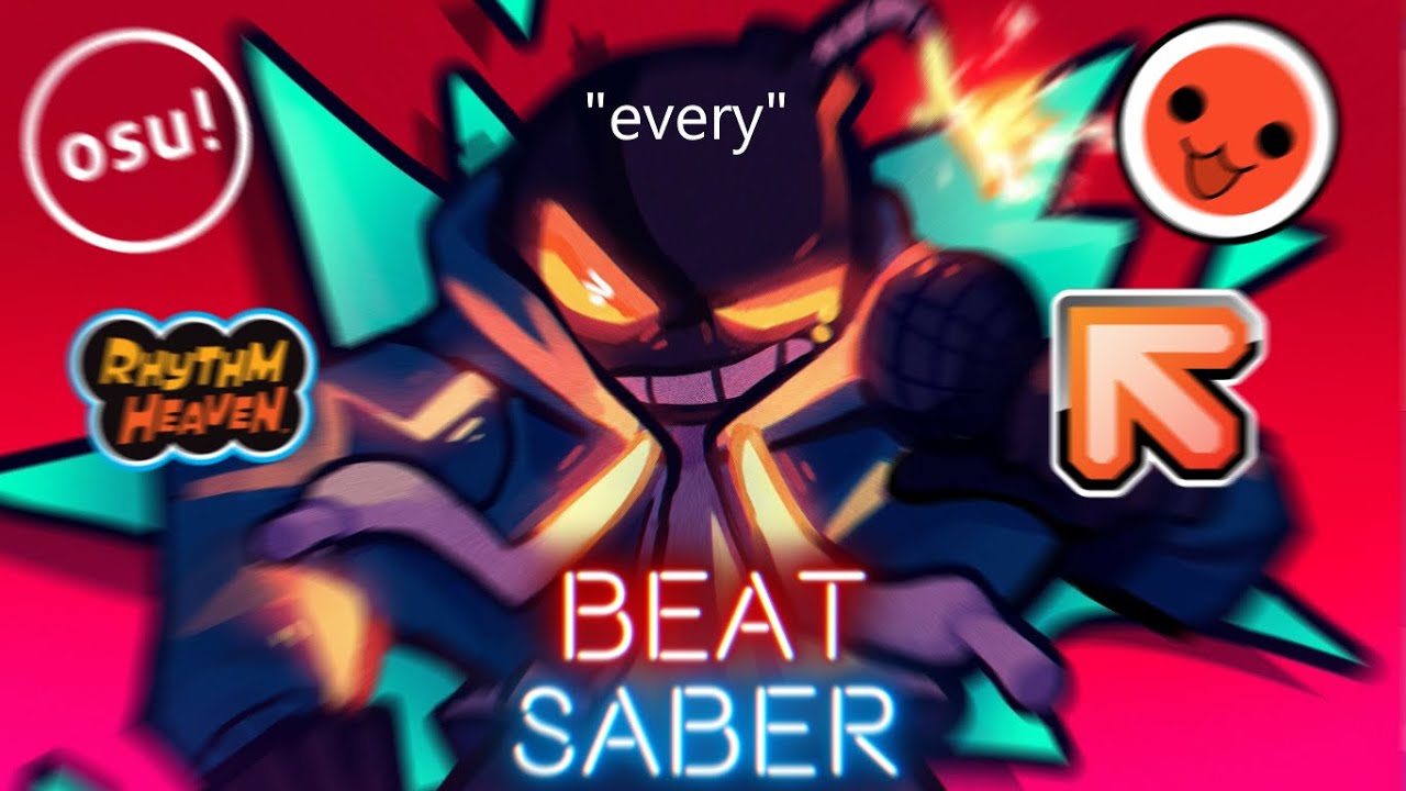 FNF Whitty | Ballistic but played in "every" rhythm game - YouTube